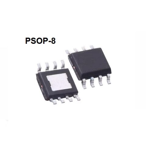 GS7256, 5V/12V Single Synchronous Buck Controller, Package PSOP-8 ...